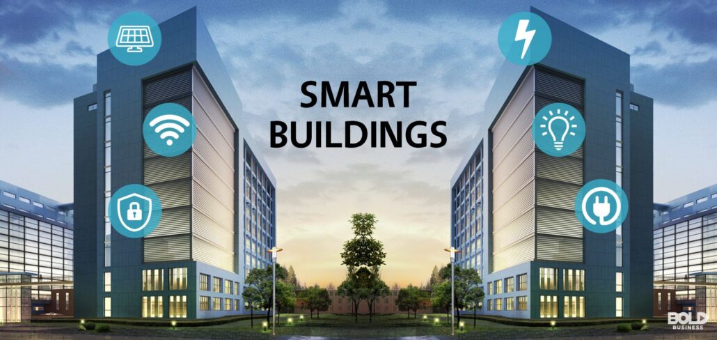 Embracing the Future of Smart Buildings with MachineSens IoT® and Edge Computing - MachineSensIoT
